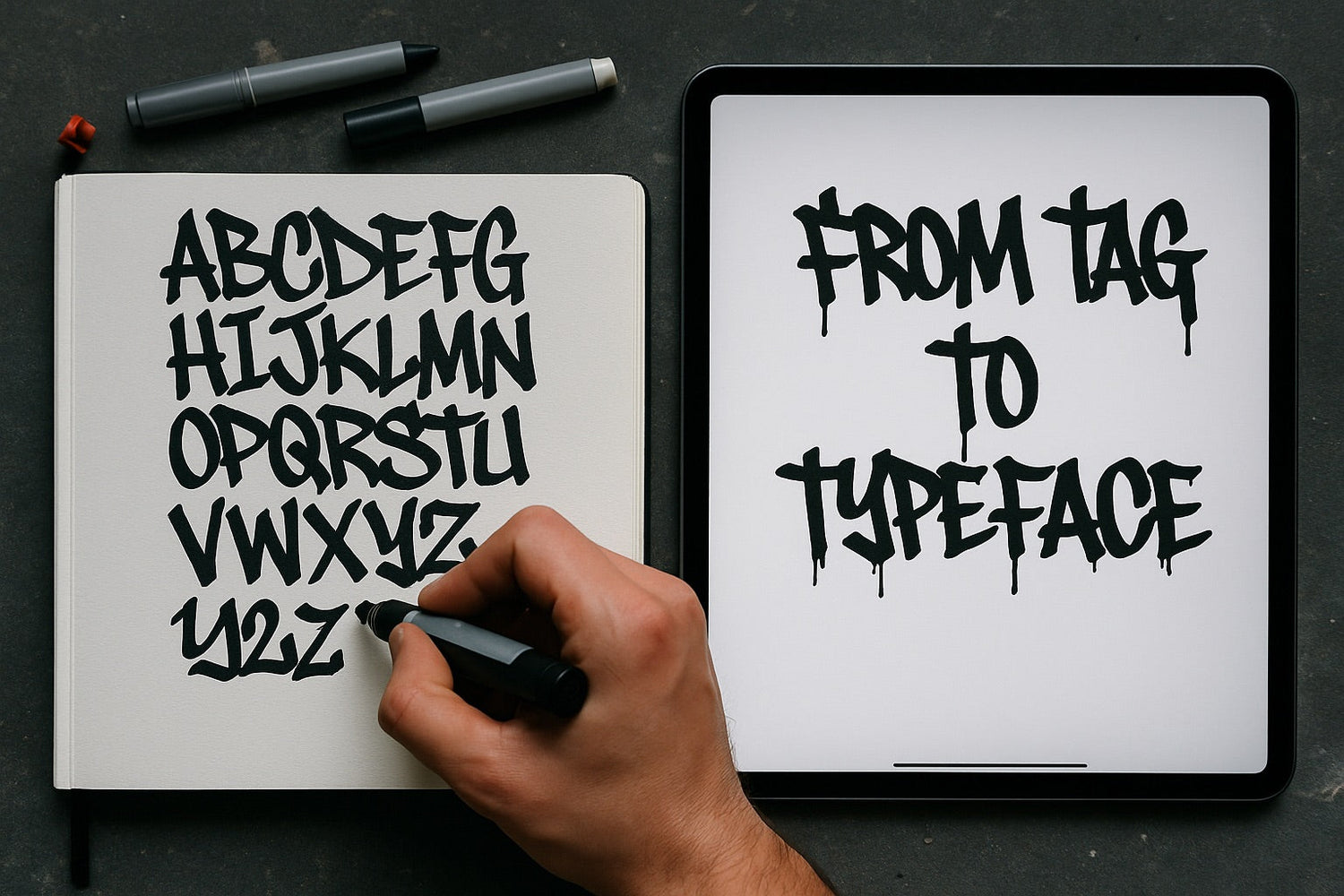 How to Start Graffiti at Home: 10 Powerful Steps for Beginners – Geko ...