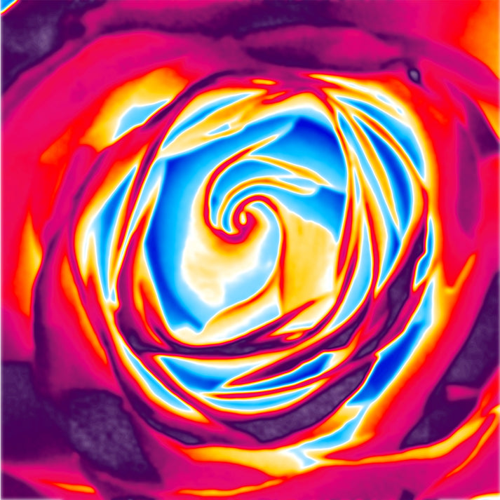 Ghost | Heatmap gradient map pack – Geko Studio